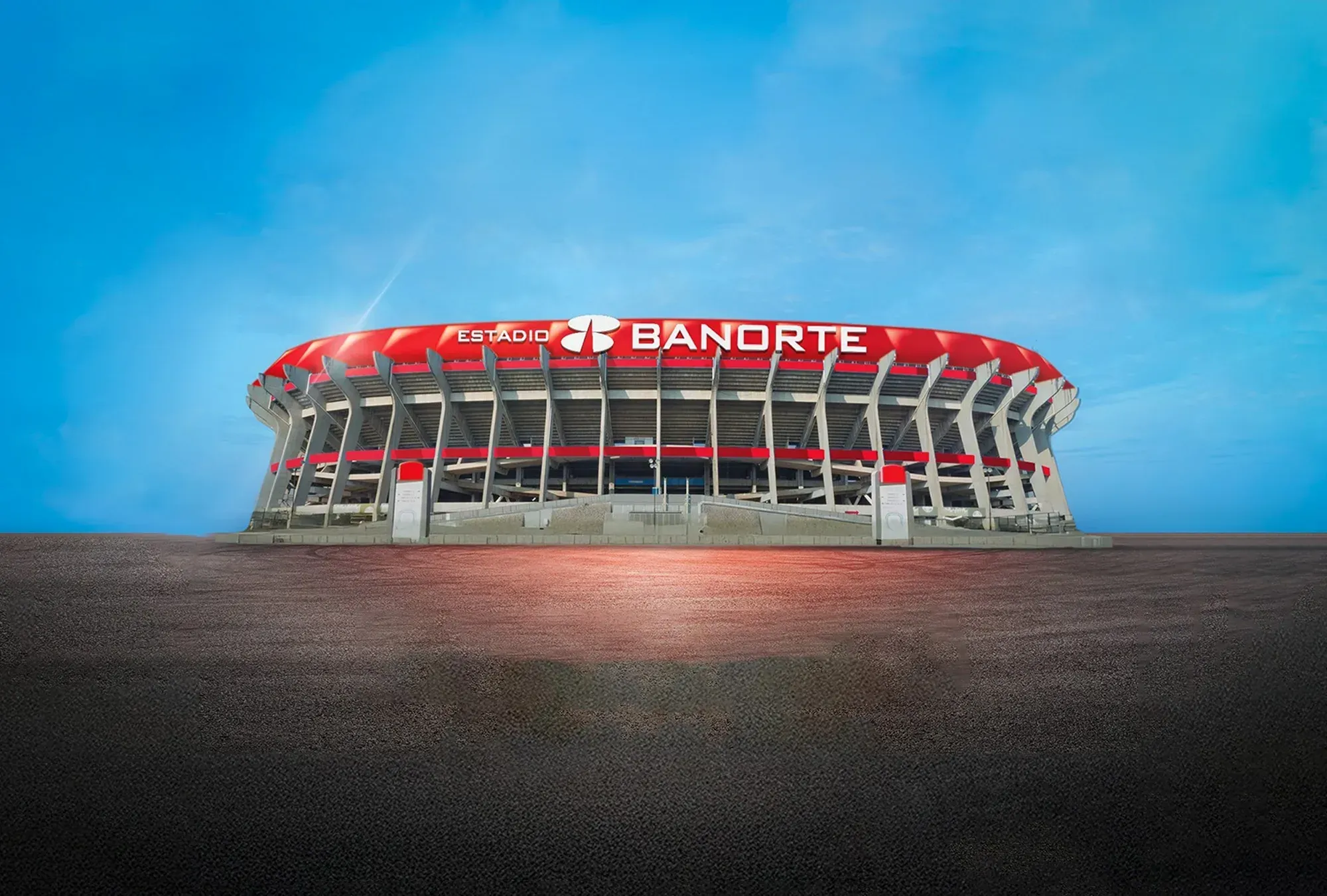 Inauguración Estadio Banorte 2025